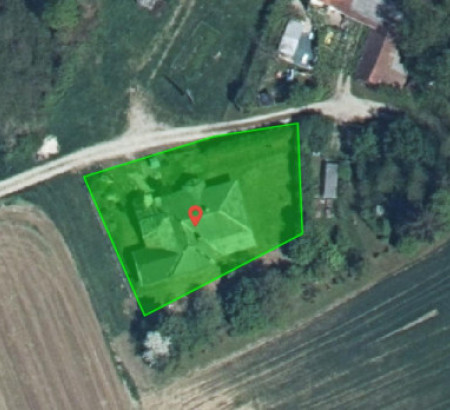 Kuća - u udjelu ½, Čakova, 9244 Sveti Jurij ob Ščavnici